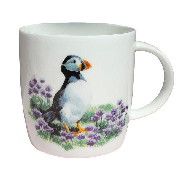 Puffin Mug - Orkney Storehouse